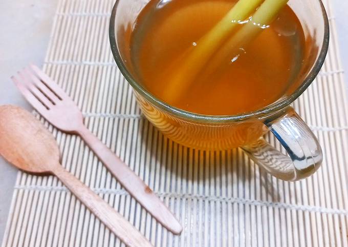 Resep Teh Sereh sehat. oleh Iis - Cookpad