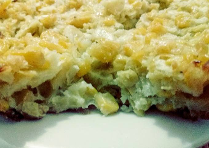 Chipa Guasu Receta de SanRa- Cookpad