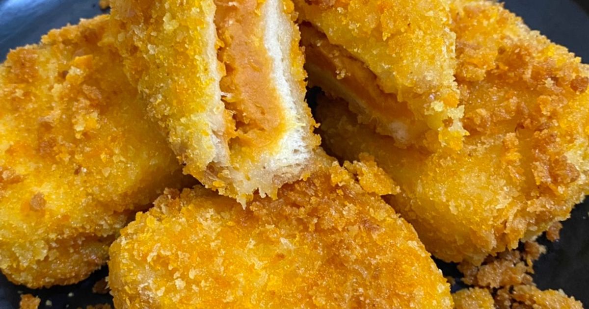 Resep Goguma Bread Roti Tawar oleh Endang sh - Cookpad