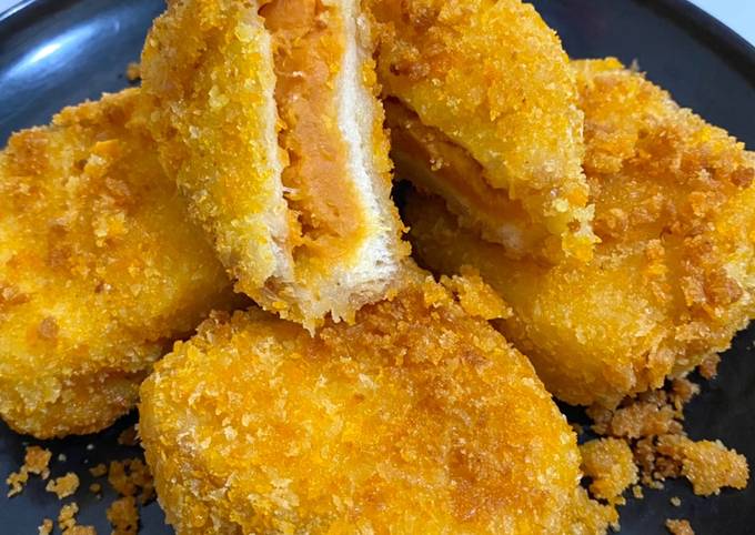 Resep Goguma Bread Roti Tawar oleh Endang sh - Cookpad