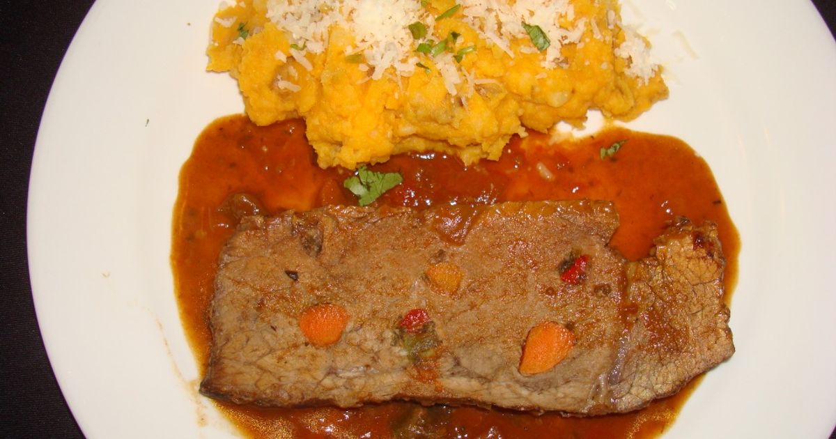 Shredded Beef, Jon Style Recipe By Jon Michelena