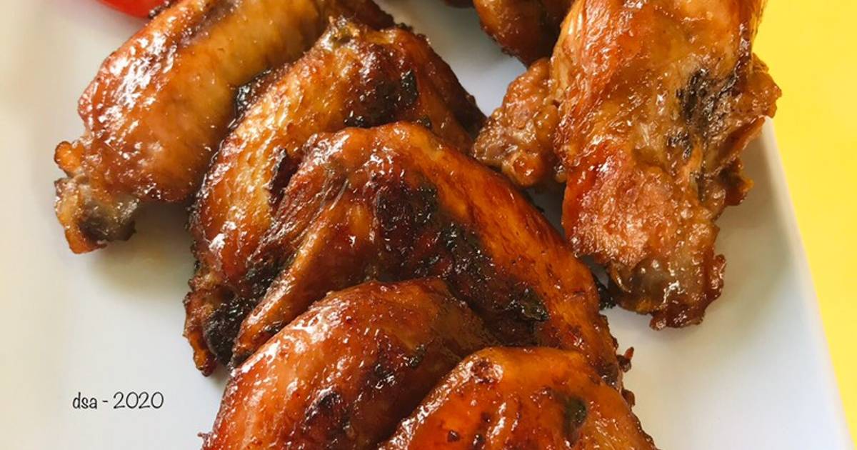 13.810 resep chicken wing enak dan sederhana ala rumahan - Cookpad