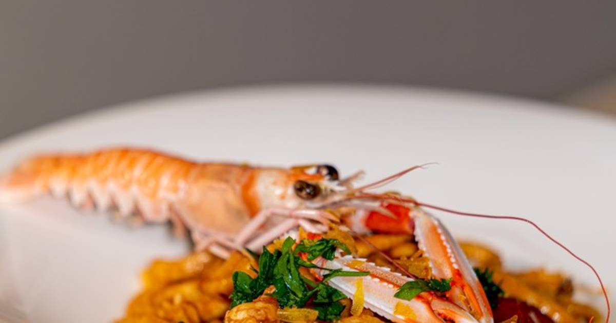 Ricetta Pasta Fresca Senatore Cappelli al Sugo di Scampi di In Cucina ...