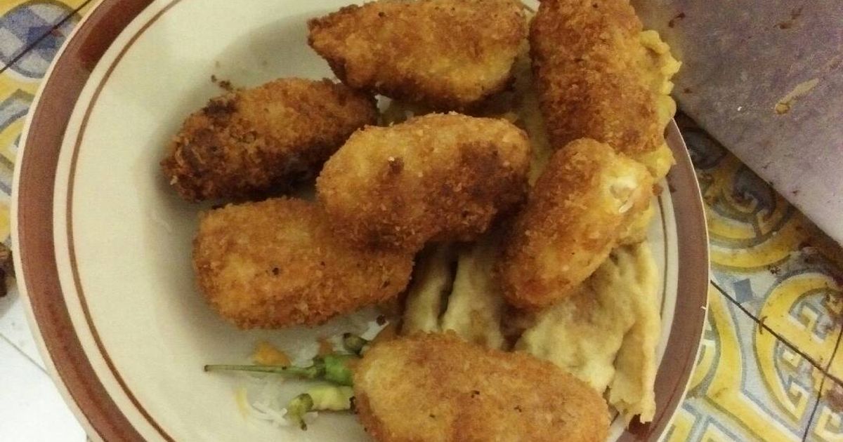 Resep Risol Sosis Mayo oleh sita yadi - Cookpad