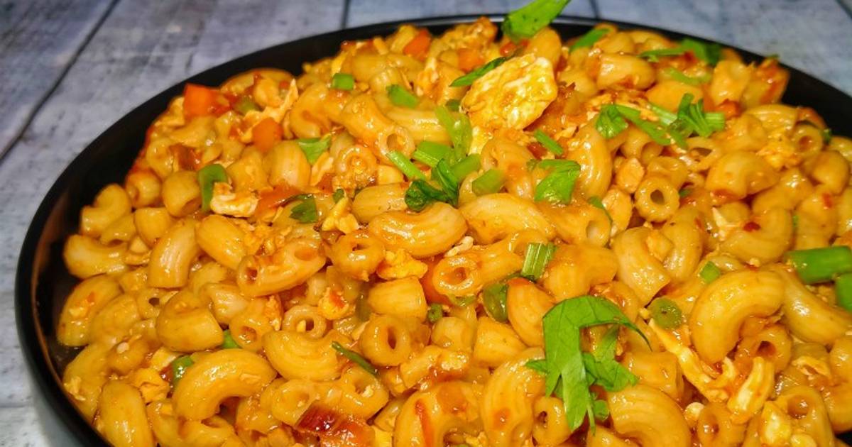 28 resepi makaroni menggunakan sos tomato yang sedap dan mudah oleh ...