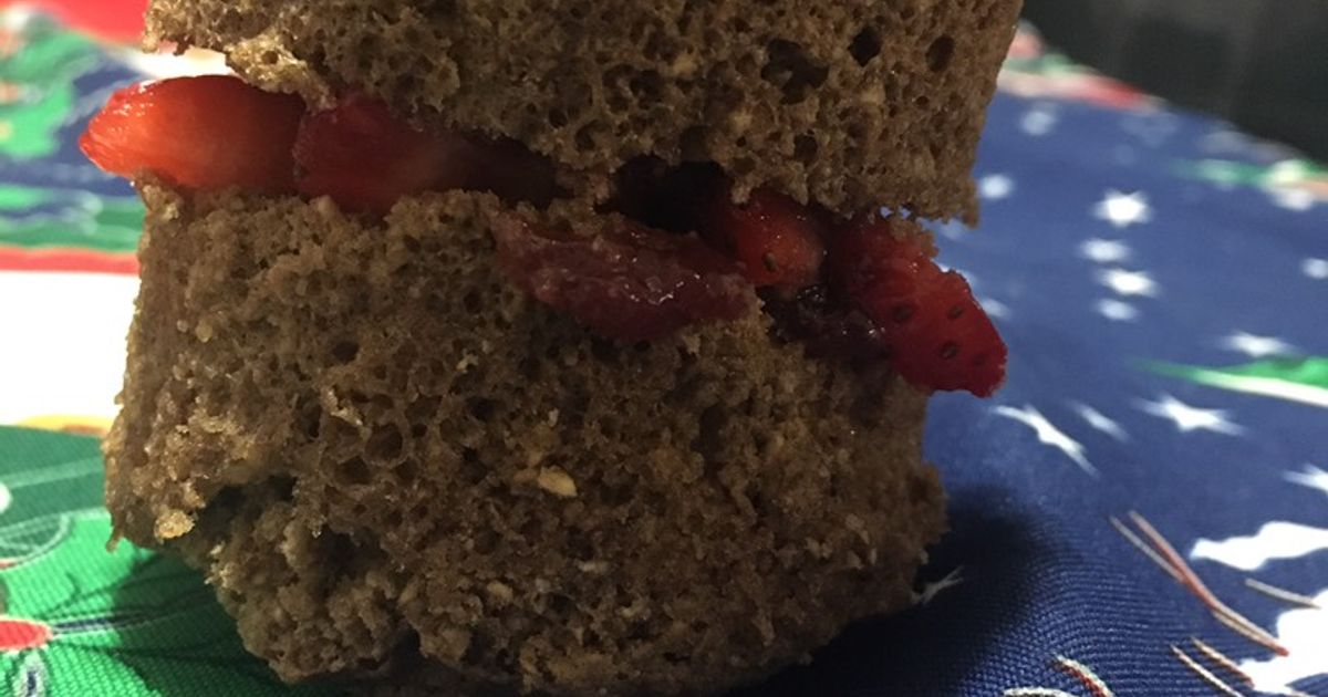 Panecito Instantáneo Recipe by Isabel Santos - Cookpad