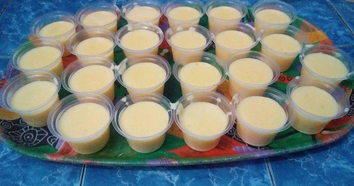 Resep Pudding jagung oleh Yumarii Masak - Cookpad