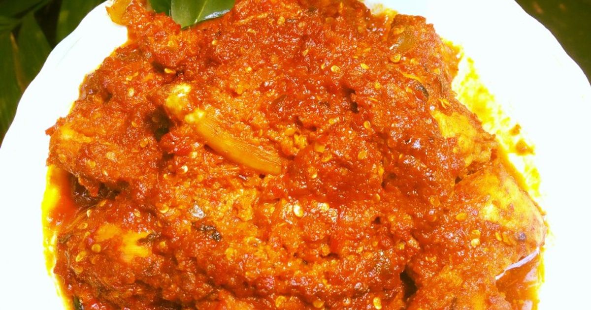 Resep ayam dada rendang rumahan enak dan mudah - Cookpad