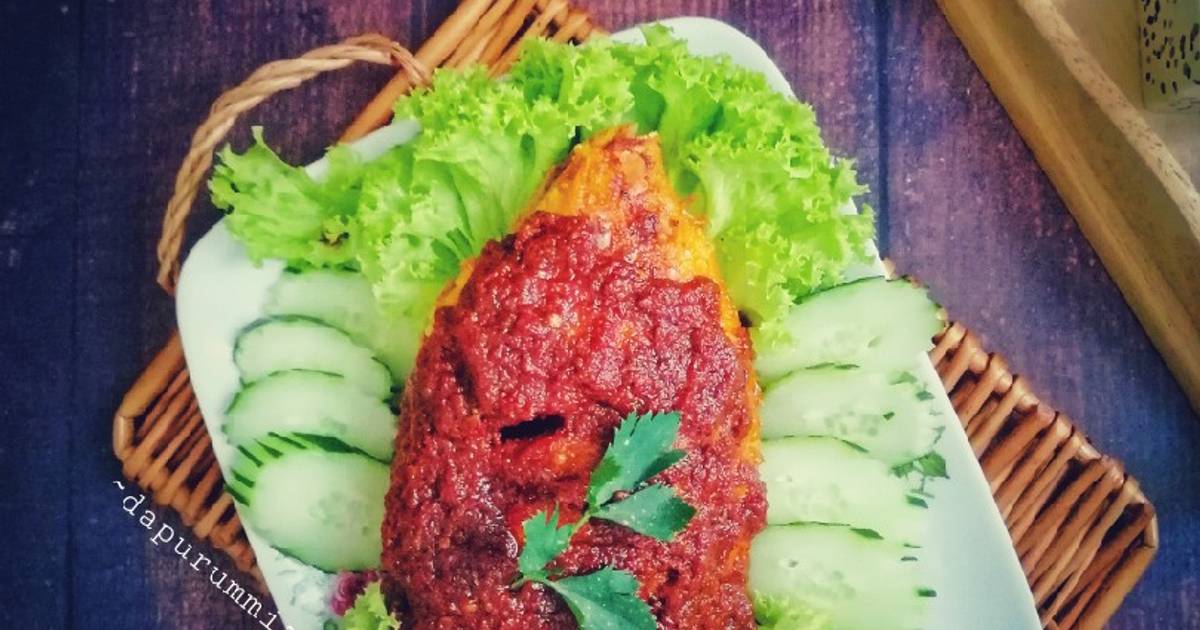 Resipi Talapia Semur Bali oleh Norashikin Rahmat - Cookpad