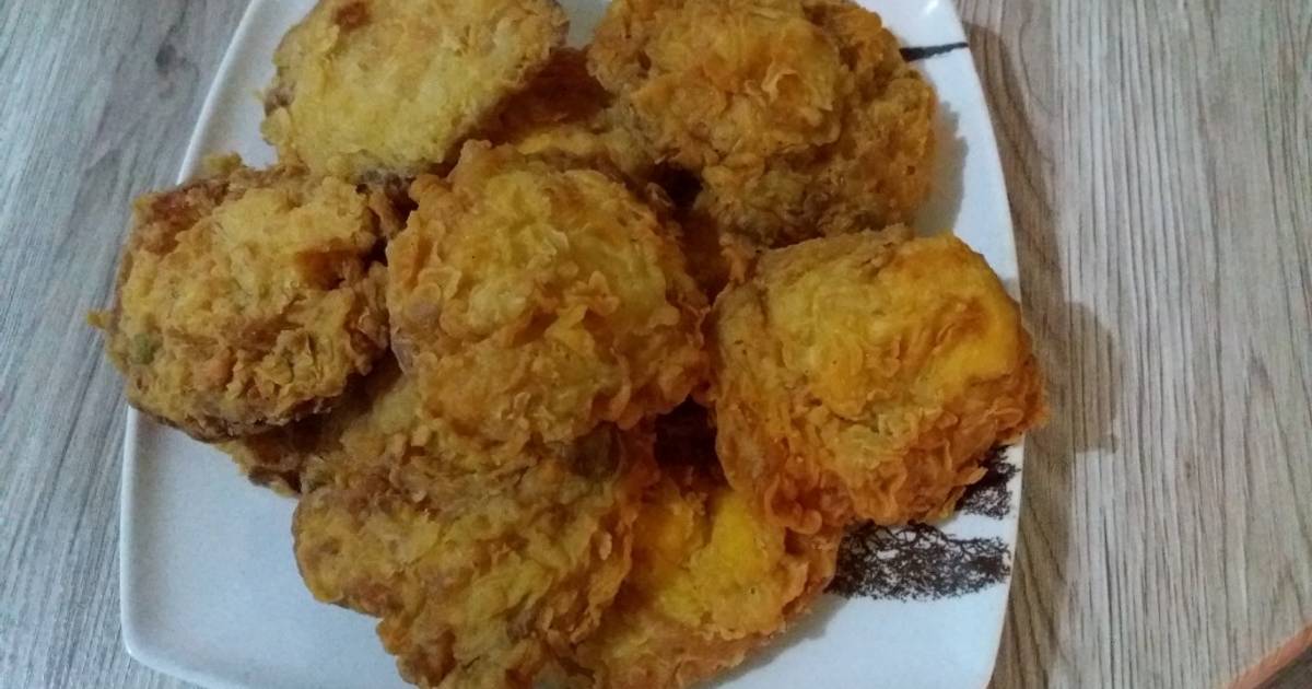 Resep Telur crispy oleh Lies Alfiah - Cookpad