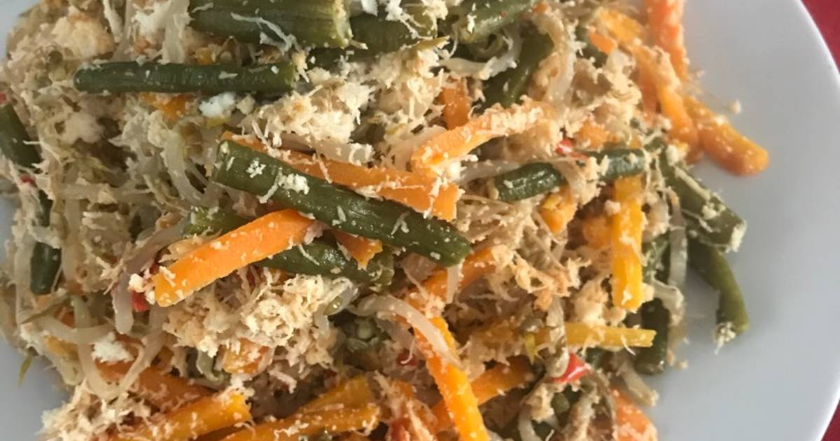 Resep Urapan jawa oleh agnesthifanny - Cookpad