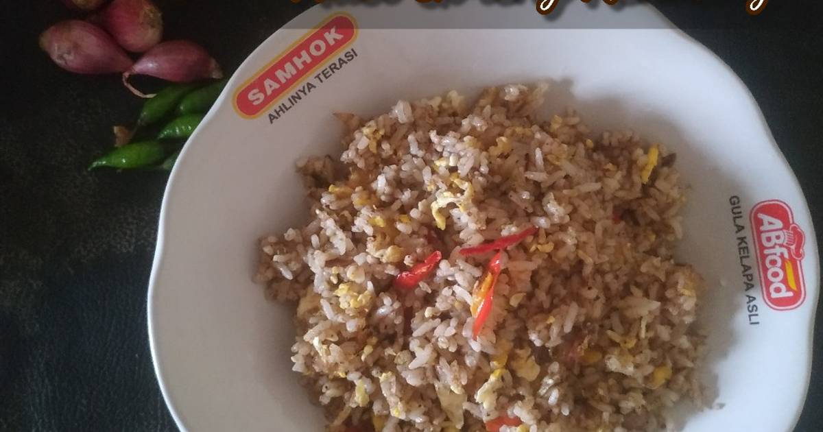 351 resep nasi goreng rendang enak dan mudah - Cookpad