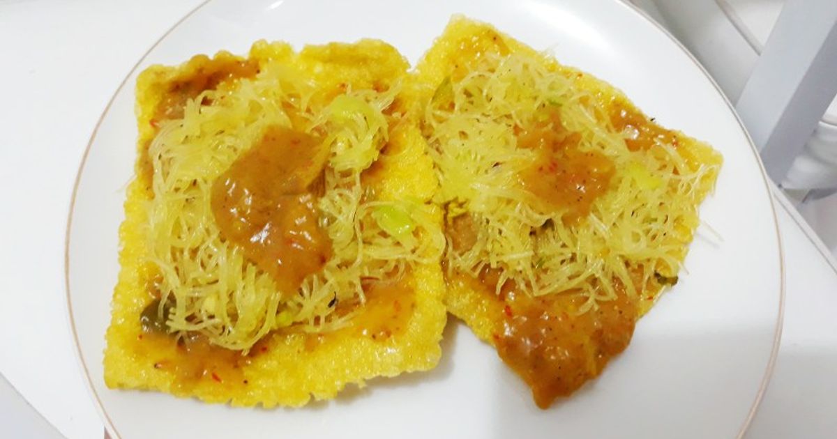 Resep Kerupuk Mie Kuah Sate Padang Ala Mimi Shidqya oleh Ennerya Nurza ...