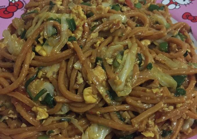 Resep Mie lidi oleh dr. Dewi Purnama Sari - Cookpad