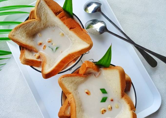 Resep Wedang Roti Kayu Manis oleh Ken - Cookpad