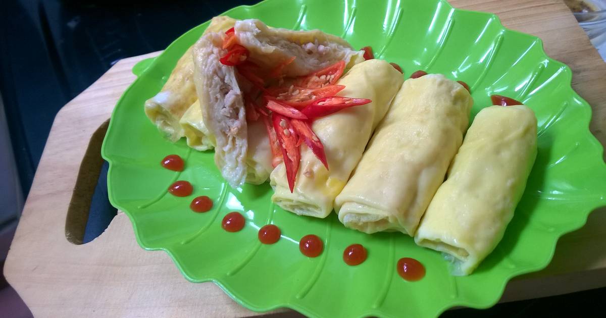 Resep Sosis Solo Basah oleh Ibu Isnanovia - Cookpad