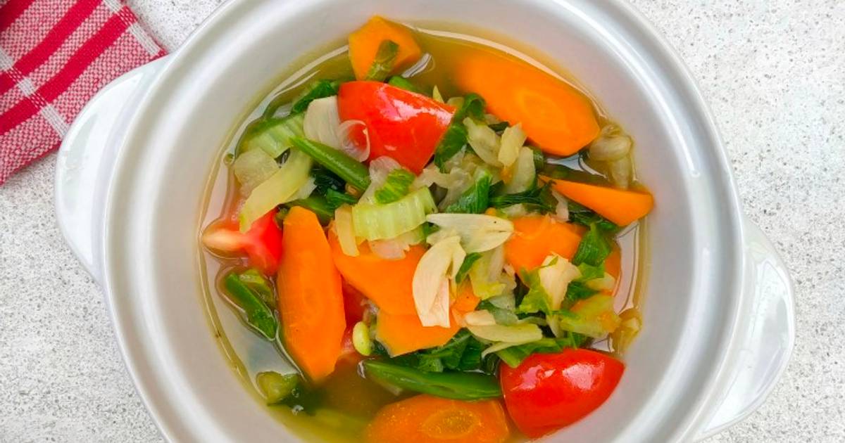 Resep Cah Sayuran Simple oleh Mita.W#MommyFayzel# - Cookpad