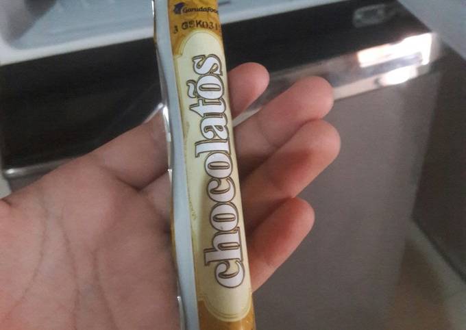 Resep Es chocolatos lagi viral oleh Adya Inaya cute - Cookpad