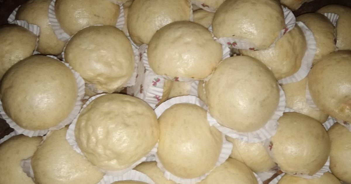 Resep Bapao tradisional oleh Raudah QQ - Cookpad