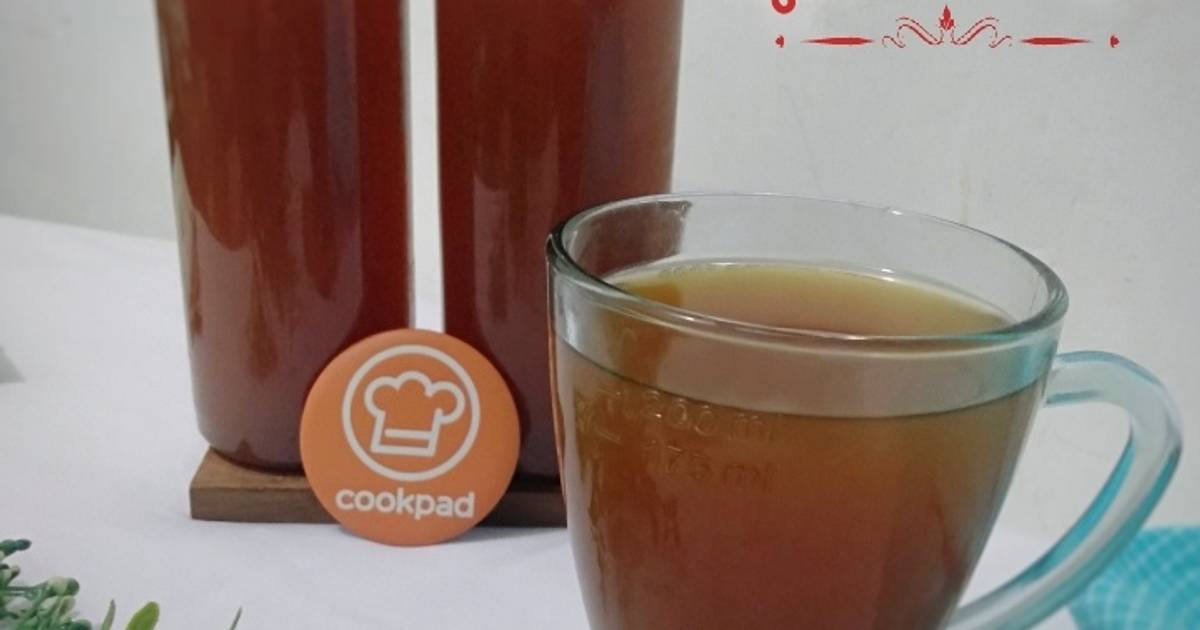 34 resep minuman sinom enak dan mudah - Cookpad