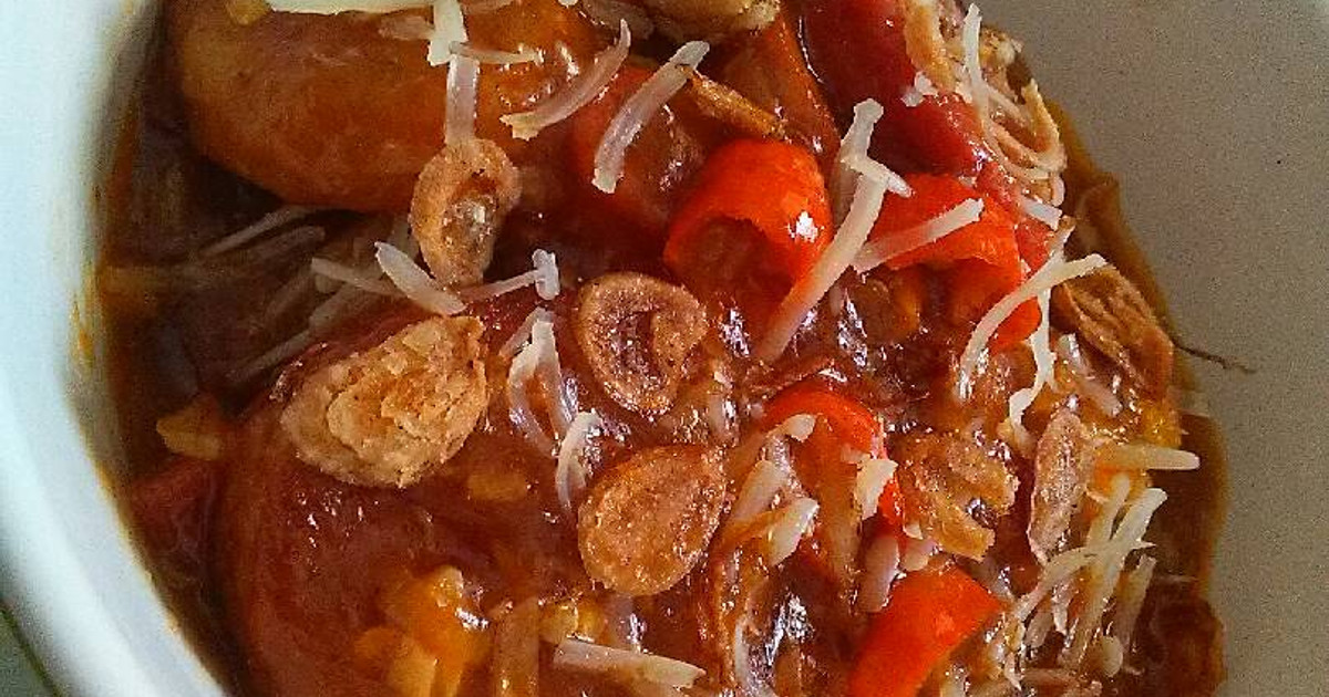 Resep Scallop Ikan With Saori Saus Tiram (Pedaaaaasssss) oleh Ish ...