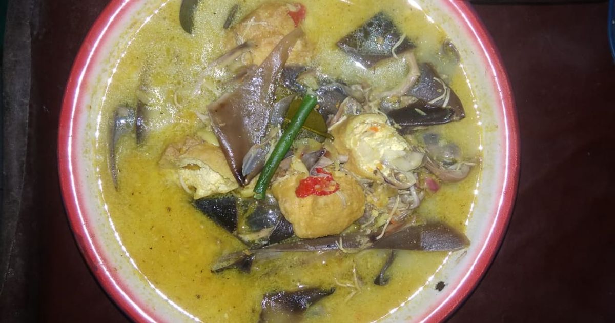 Resep kacang panjang tahu matang rumahan enak dan mudah - Cookpad