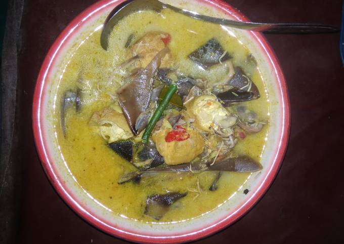 Resep Lodeh Ontong (Jantung Pisang) Tahu Matang oleh Aditya Kanti - Cookpad Resep Lodeh Ontong (Jantung Pisang) Tahu Matang oleh Aditya Kanti - Cookpad