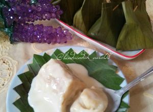 Resep bongko rumahan enak dan mudah - Cookpad