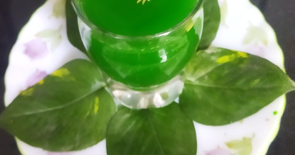 Pan Variyali (Fennel Seeds) Syrup Recipe by Nutan Shah - Cookpad