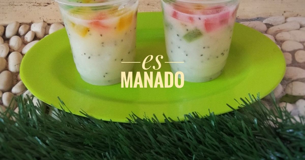 Resep Es Manado oleh Hanindya - Cookpad