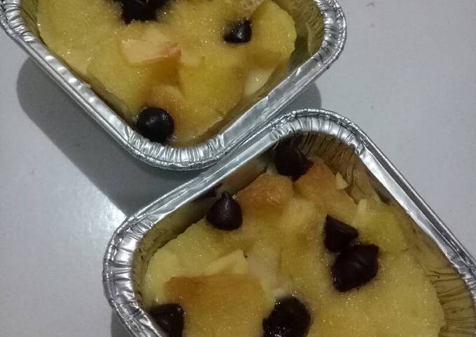 Resep Puding Roti oleh Arsika Prenata - Cookpad