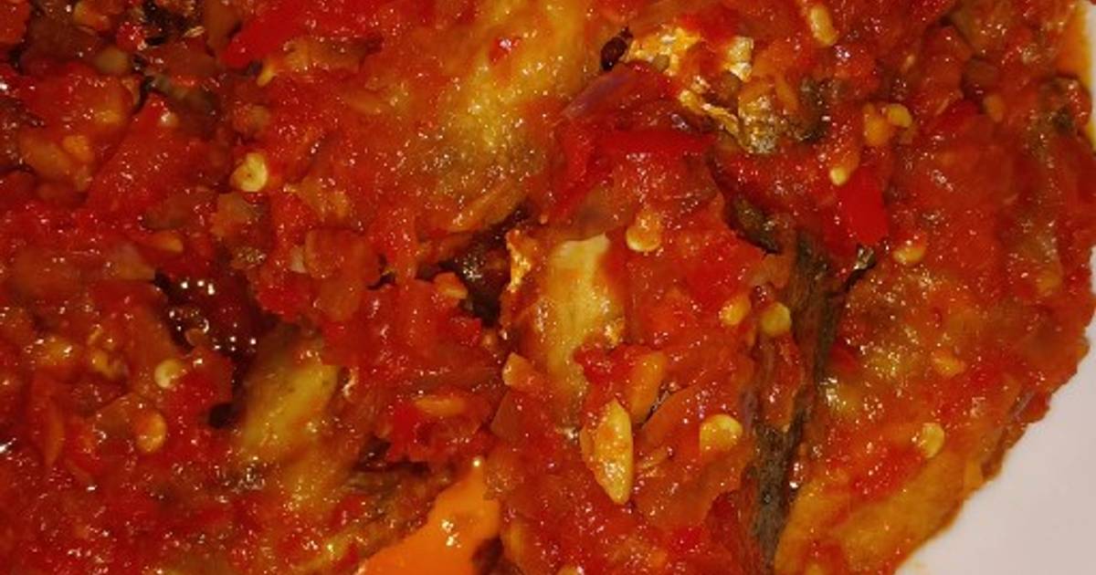 Resep Sambal ikan sardine oleh Li Phing - Cookpad