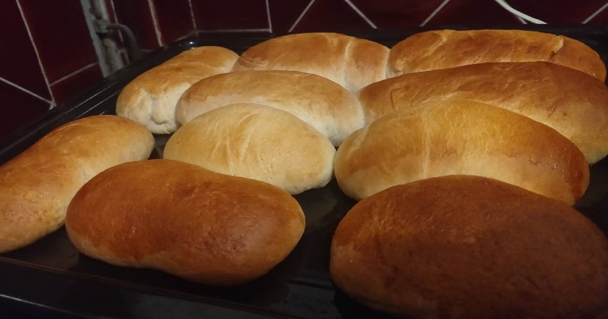 Pebetes - 62 recetas caseras- Cookpad