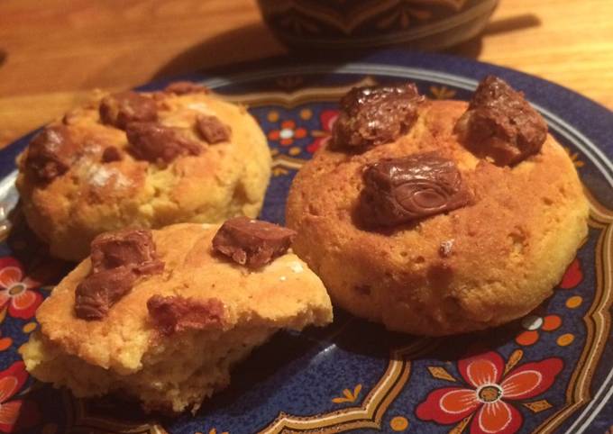 Mandula keksz 🍪2️⃣ | Dumity Tímea 🐾 receptje - Cookpad receptek