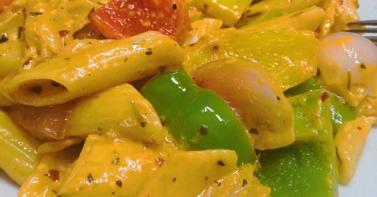 Pasta Recipe by Shikha Vijay