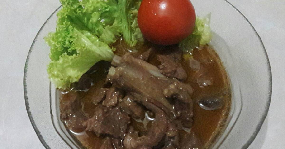 Resep Rabeg khas serang, Banten oleh yetty patna putri - Cookpad