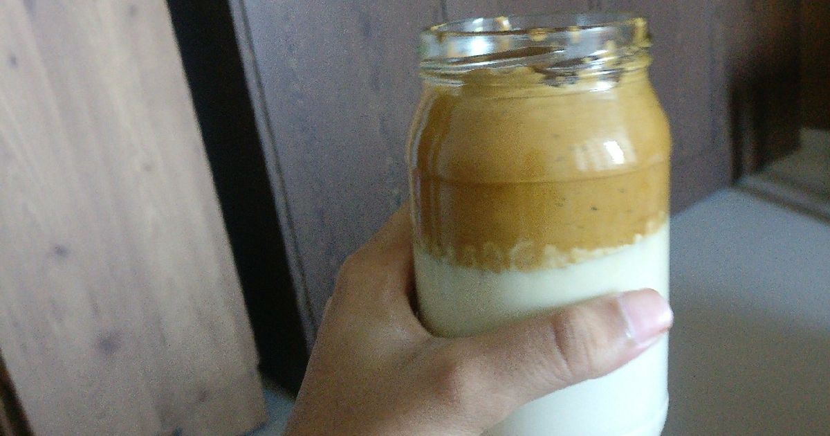Coffee Dalgona Recipe by Supriya Shenoy - Cookpad