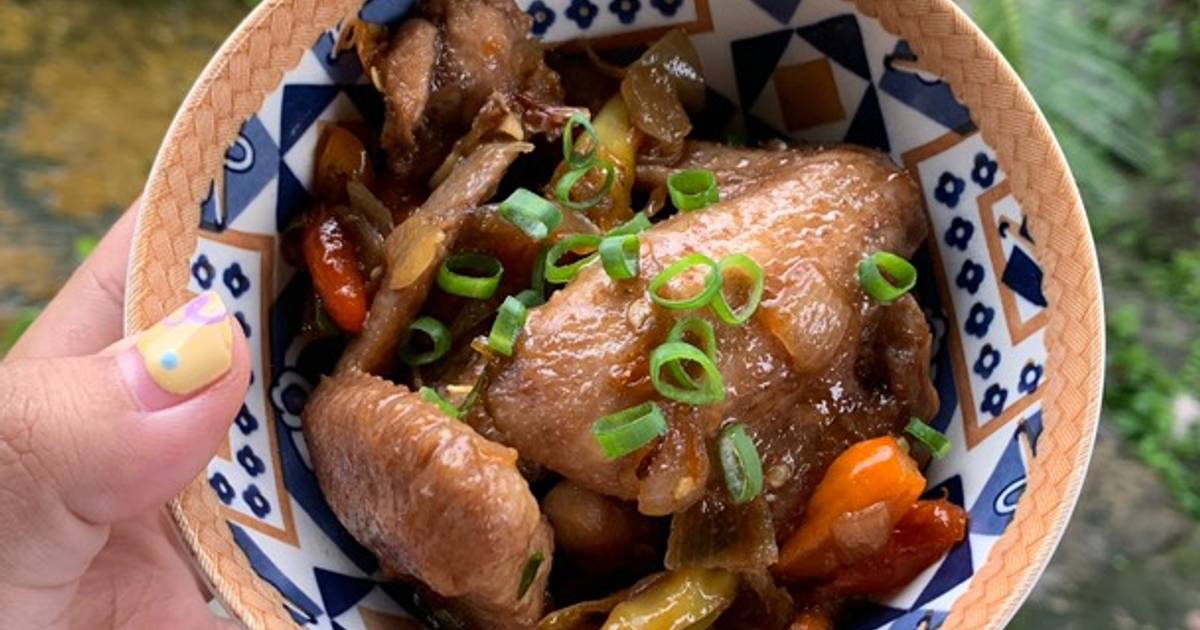 993 resep ayam mercon slice enak dan mudah - Cookpad