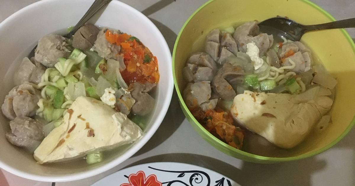 15 resep soteng enak dan sederhana ala rumahan - Cookpad