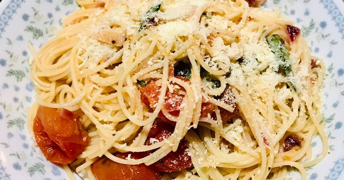 28 easy and tasty capellini pasta recipes by home cooks - Cookpad