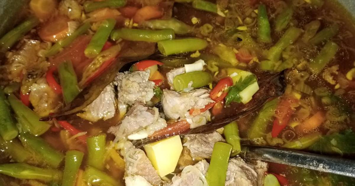 Resep Asem Asem Daging Sapi oleh Isma Arfiana - Cookpad
