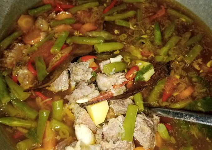 Resep Asem Asem Daging Sapi oleh Isma Arfiana - Cookpad