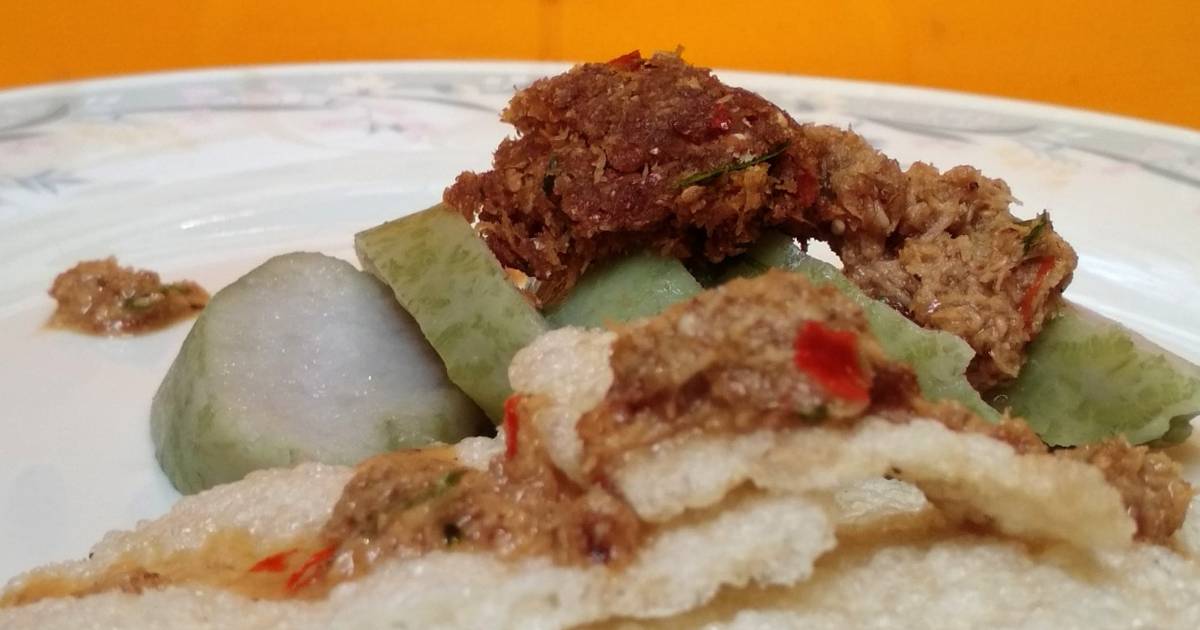 Resep Cabuk Rambak oleh Didie Putri - Cookpad