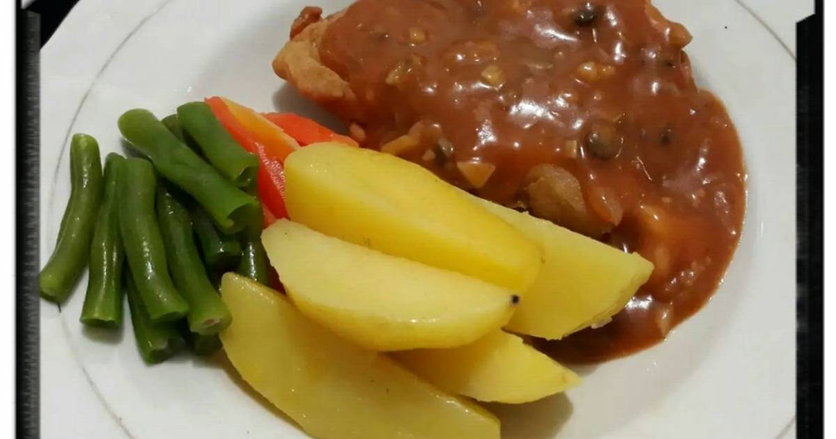 17 resep masakan western ikan nila enak dan mudah - Cookpad