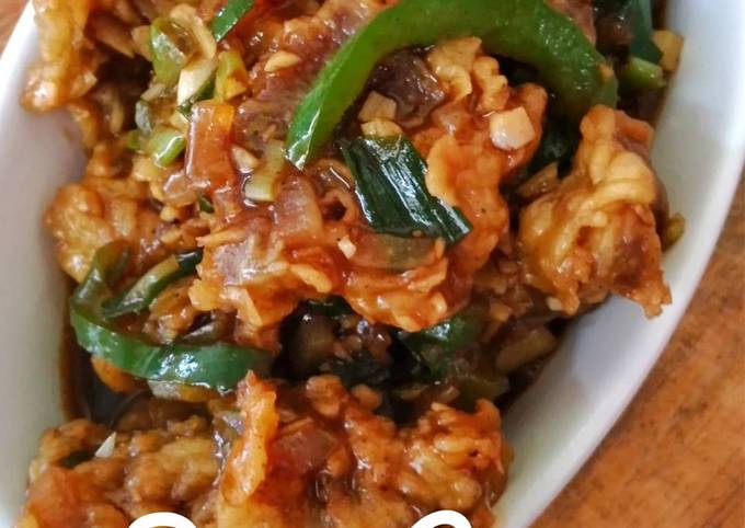 Resep Sapi crispy saus blackpaper oleh Shepty Liestiowati - Cookpad