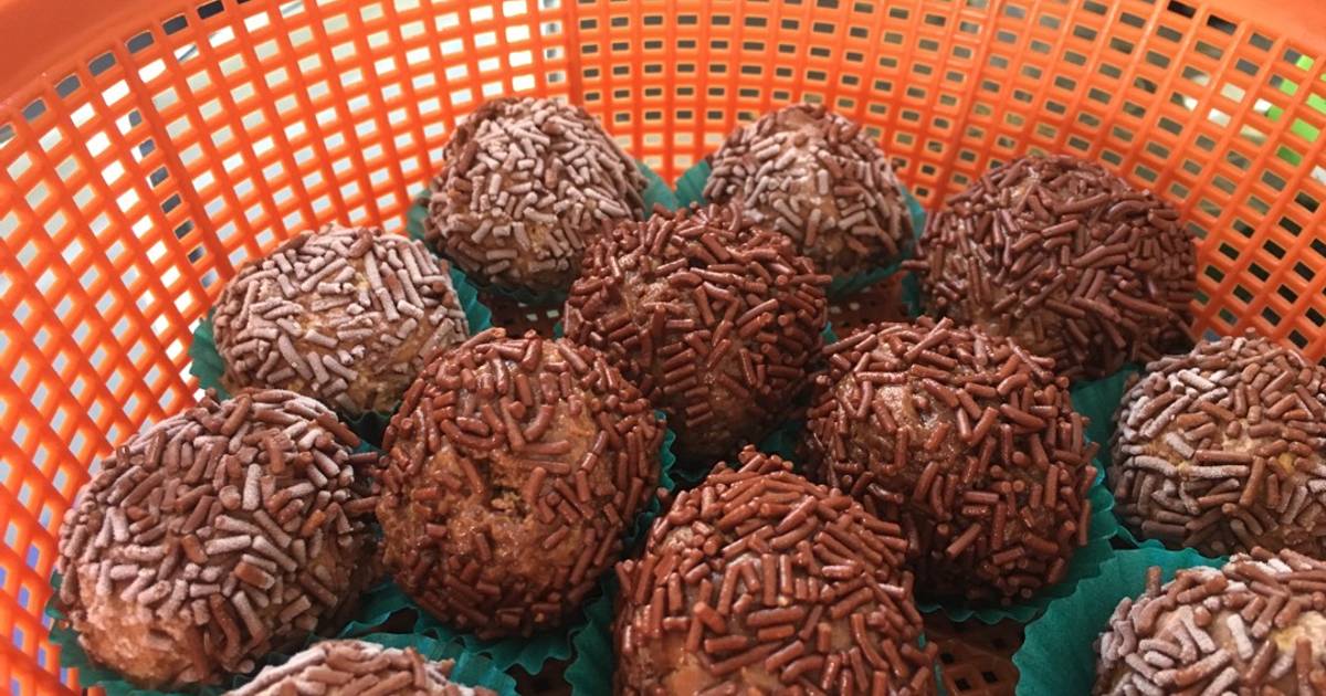 Resep Choco Ball oleh Elizabeth Juliana - Cookpad