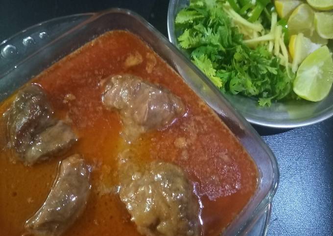 Beef nihari without bone Recipe by Shabbir Dalal - Cookpad