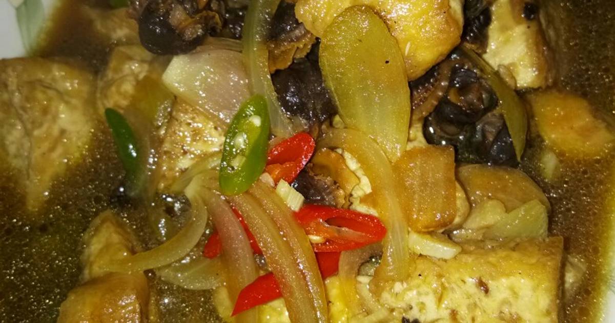Resep Kerang tahu saos tiram oleh Dessy JIttaleela 💙🌊⛲ - Cookpad