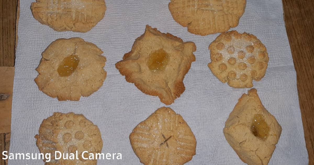 Salpores de maíz nixtamal Receta de Angelica Lazo - Cookpad