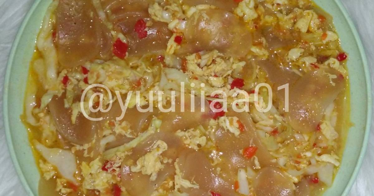 6.174 resep seblak telur enak dan sederhana - Cookpad